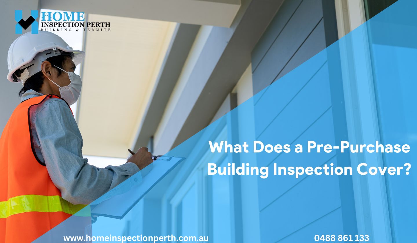 What Does a Pre-Purchase Building Inspection Cover?